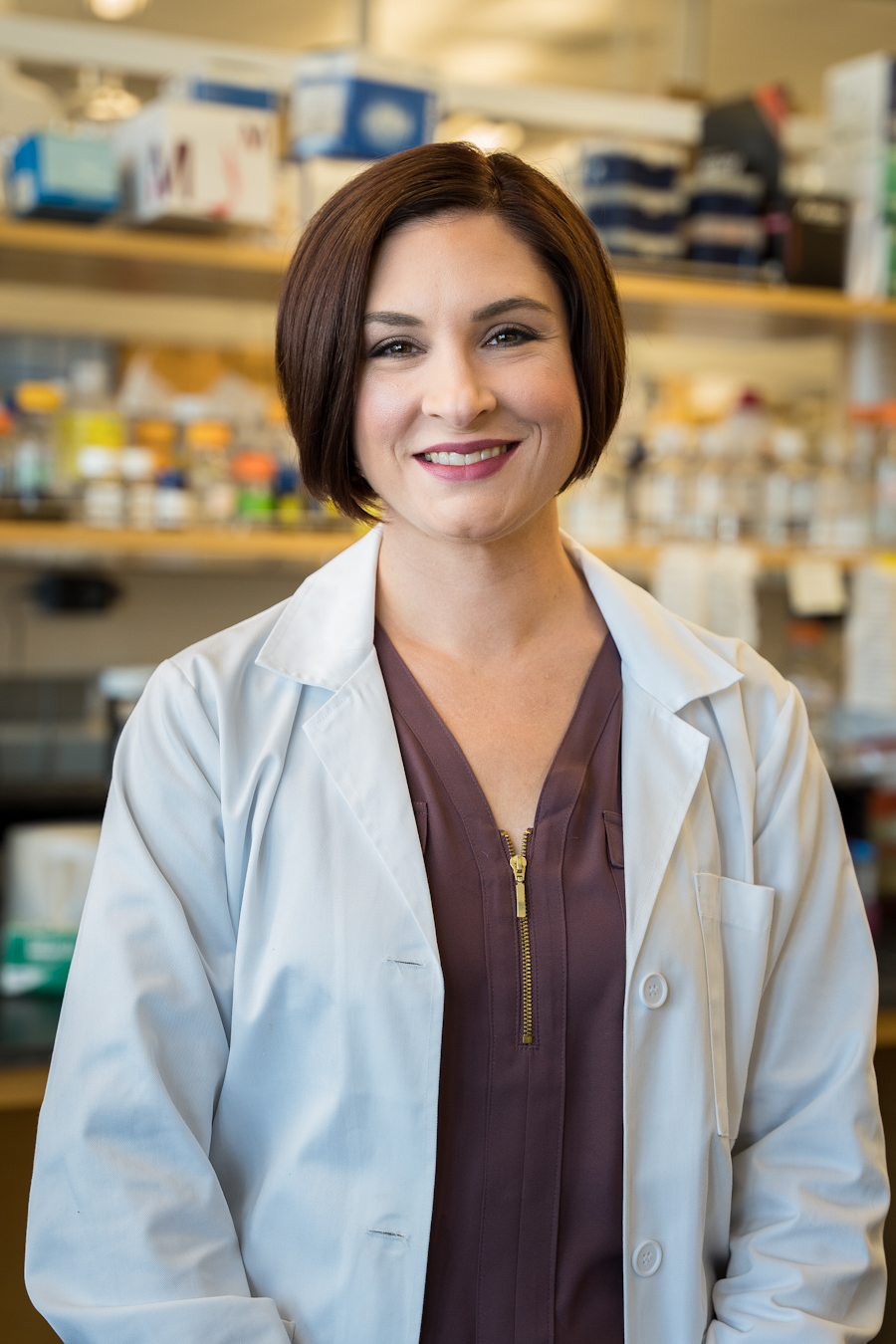 Graduate Alumni Spotlight | Emma Bowers, M.S.'12 | Hood College